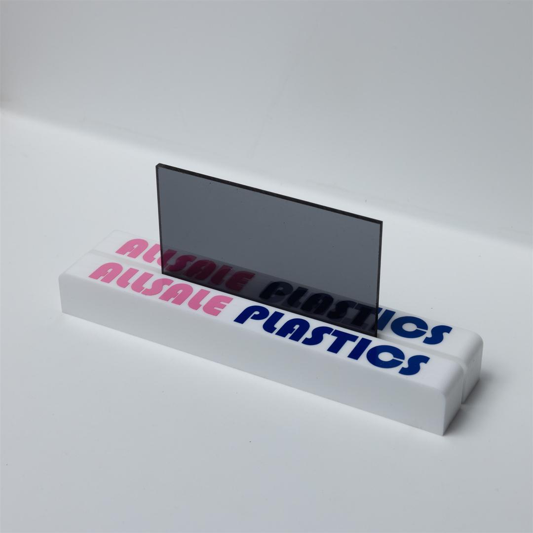 Grey Acrylic Sheets