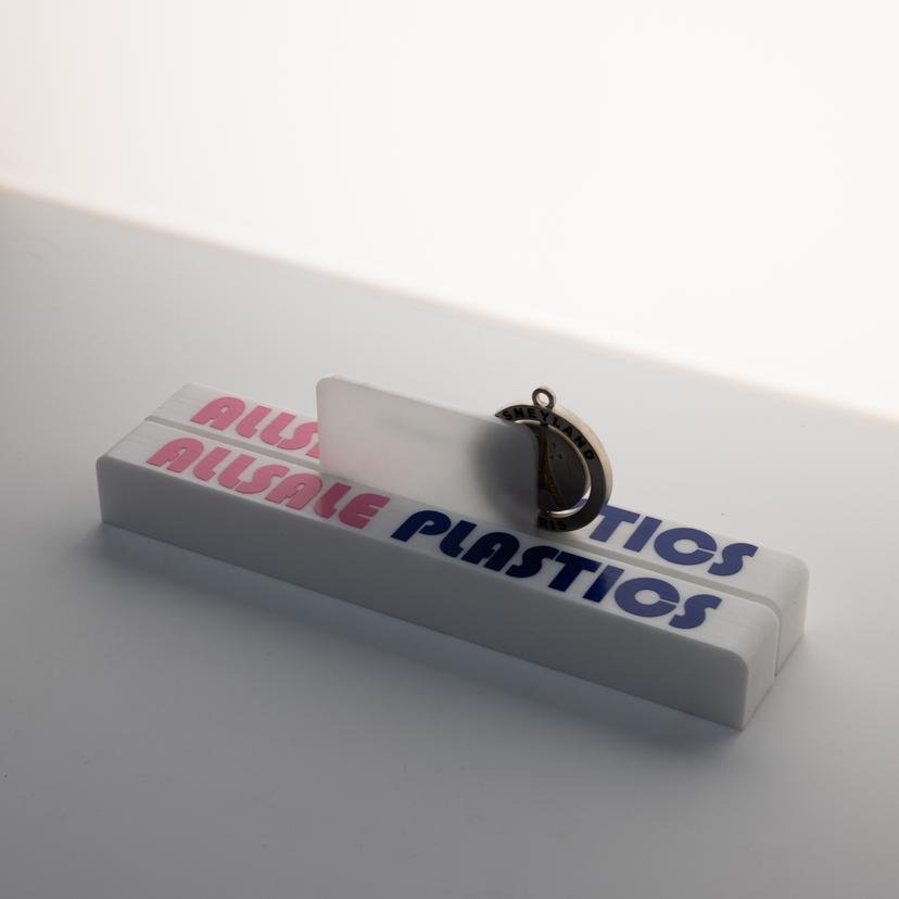 Opal White Acrylic Sheets